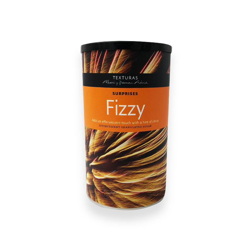 Texturas "Fizzy" , Sprudelmittel