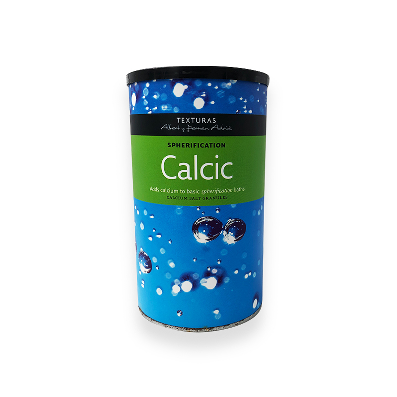 Texturas "Calcic" Calciumchlorid