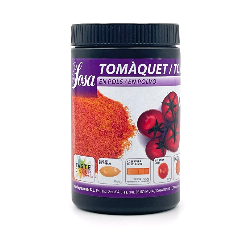 Tomato Powder 450g Espagne Sosa | 49097