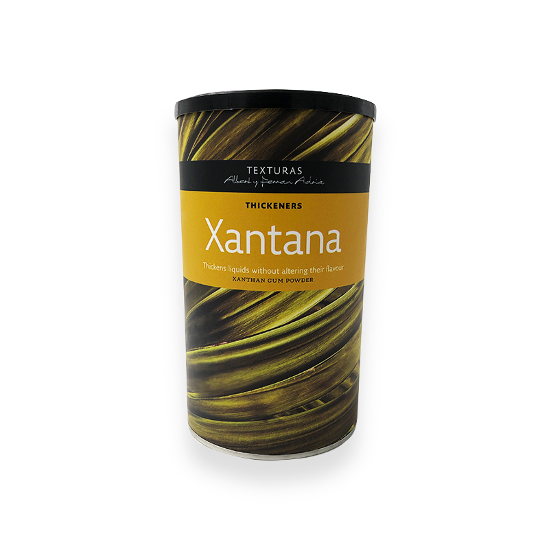 Xantana Texturas Ferran Adria 600 g tin E415