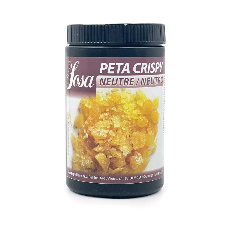 Peta Crispy Neutral (Knallbrause) | 48949